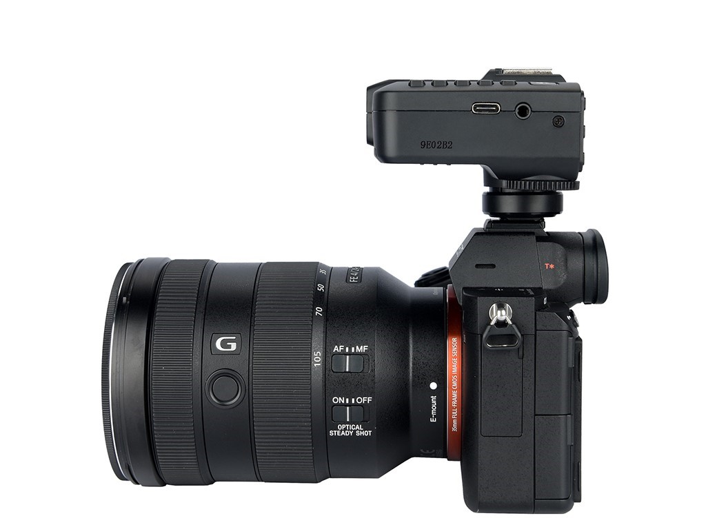 Godox X2T-S Sony Uyumlu TTL Flaş Tetikleyici - Godox Türkiye Resmi ...